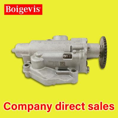 中国 04E115103F EA211 1.4T用のコイルポンプ 自動車エンジン部品の交換 販売のため