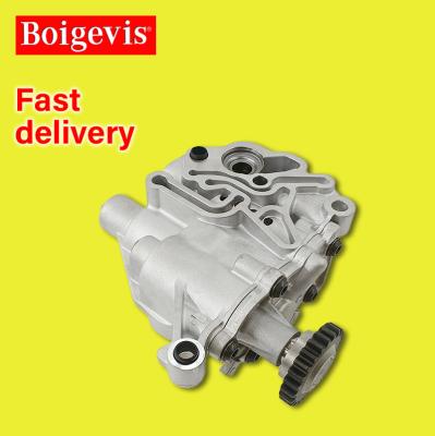 China Vervangende oliepomp compatibel met Audi A3 OE 06H115105BM Auto motoronderdelen for sale