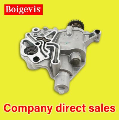中国 新しいフル・シングル・オイルポンプ 06H115105EN VW マゴタン 2.0T エンジンのスペアパーツ 販売のため