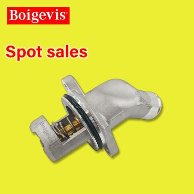 China 06C121111C Coolant System Replacement Parts Black For A4 A6 Replace Repair for sale