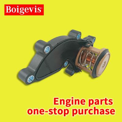 China Engine Coolant System Thermostat 06E121111AC For C7 2.5 2.8 for sale