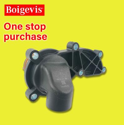 China Automotive Parts Accessories Cooling System Thermostat 06E121111AD For Touareg Q7 3.0T for sale