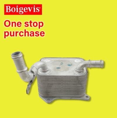 China 079117015A Olie koeler radiator Voor Touareg Q7 A8 4.2 Motor onderdeel Te koop