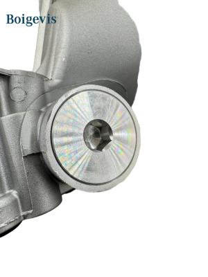 Cina 06D115397K Filtro olio e alloggiamento in alluminio per VW Golf Jetta Audi A3 2.0T in vendita