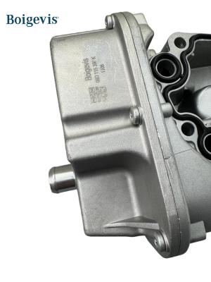 Cina 06D115397K Filtro olio e alloggiamento in alluminio per VW Golf Jetta Audi A3 2.0T in vendita