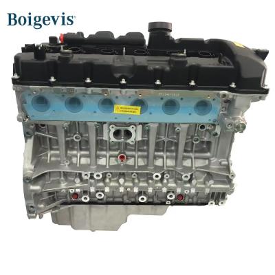 China 11002155840 N54B30A Short Engine for BMW X6 E71X6 35iX N54 2008 - 2010 for sale
