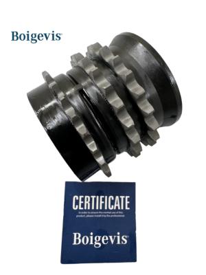 2720500003 2720520603 Motor krukas timing gear voor Mercedes-Benz W203 W164 R171