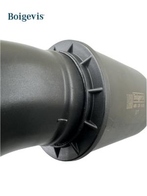 中国 4H0129615E Audi A8 D4 S8 4.0L用の左側エンジン入気管管 販売のため