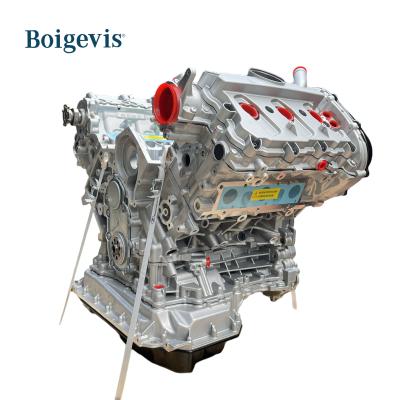 中国 06E100037C アウディ A6 A7 A8 3.0L V6 用ベースエンジン A'T クワトロ 販売のため