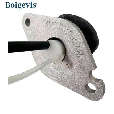 Cina Cuscinetto di supporto motore 4M0199869AM è una parte originale Audi, adatta a Audi A7 Sportback (2018-2020), Coupé (2017-2021), Serie A4/A6 (2016-2021) con cilindrata di 2.0L, utilizzata per supportare/fissare il motore in vendita