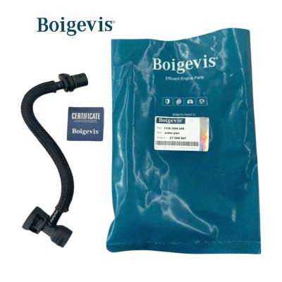 中国 部品番号11157934559のエキゾーストパイプは、2017年から2023年式のBMW 5シリーズ（G30）/ 6シリーズ グランツーリスモ（G32）に適合し、2.0Tに対応しています。 販売のため