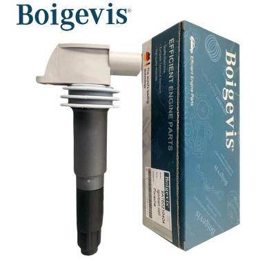 China 9A160210405 Genuine Porsche Ignition Coil Compatible With 911 Boxster Cayman High Performance Engines for sale