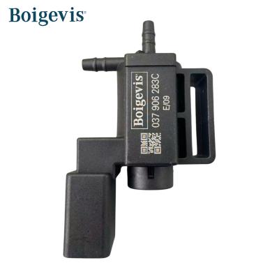 China 037 906 283 C High Quality Automotive Solenoid Valve Fits Volkswagen Sagitar Magotan Tiguan CC Audi A3 A4 Q5 for sale