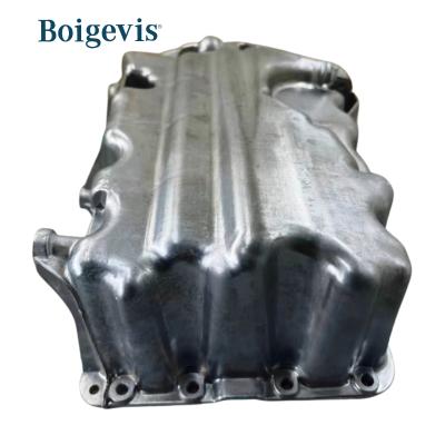 China 04C103601K engine spare parts Oil Pan Fits VW EA211 1.4T Golf Lavida Audi A3 for sale