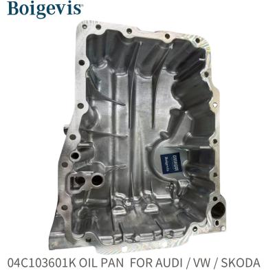 中国 04C103601K オイルパン フォルクスワーゲン ゴルフ 2012-2019 アウディ 2013-2020 および Seat LeóN に適合 販売のため