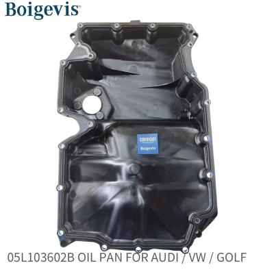 中国 オイルパン下部セクション 05L103602B フォルクスワーゲン パサート ゴルフ アウディ A4 スコダ Kodiaq およびその他のモデルに適合 販売のため
