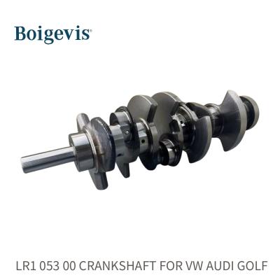 中国 クランクシャフト ガソリン 鍛造鋼 LR1 053 00 主にフォルクスワーゲン ゴルフ アウディ スコダ およびその他のモデル用 販売のため