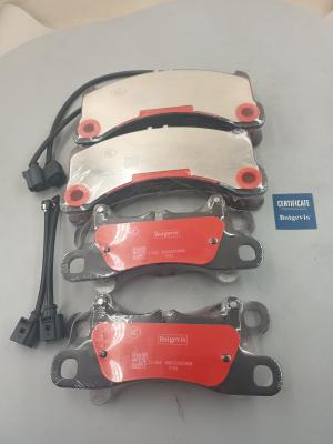 China Professional manufacturer of high-quality automotive brake pads and brake components for Porsche Cayenne OE 95835293900 7P0698451 for sale