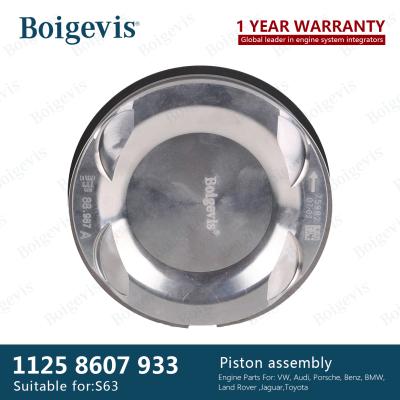 China High-quality automotive engine piston 11258607933 suitable for BMW S6 3B44 X6 E71 X6 M / E71 for sale