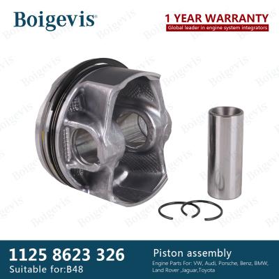 China High-quality engine pistons 11258623326 are suitable for BMW Mini 2.0L B46 B48 for sale