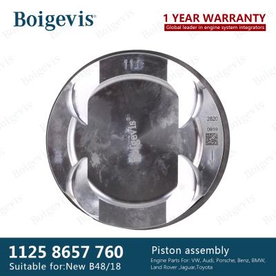 China High-quality piston kits and ring kits for automotive engines piston rings 11258657760 suitable for BMW B48 B20  B46 for sale