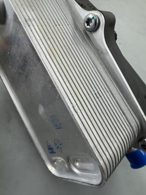 China Mercedes-Benz W246 oil cooler 2465010101 for sale