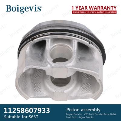 China High-quality car engine piston 11258607933 suitable for BMW S6 3B44 X6 E71 X6 M / E71 for sale