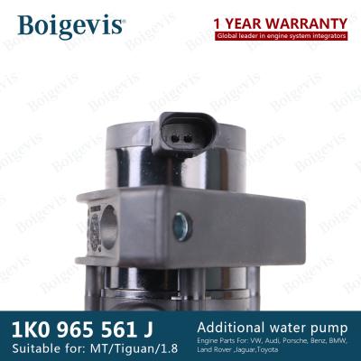 China Original quality  Additional water pump 1K0965561J for VW Audi for sale