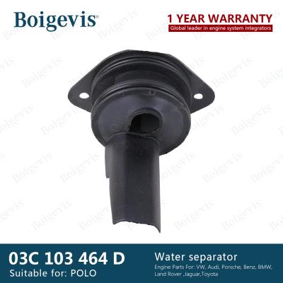 China Original quality  Water separator 03C103464D for VW PPLO Audi A3 1.2T for sale