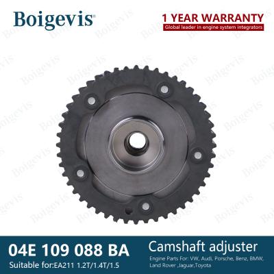 China High-quality camshaft adjuster 04E109088BA for EA211 1.5 / 1.4 for sale