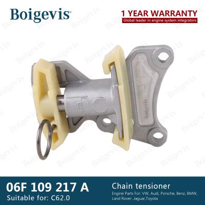 China Original quality CHain tensioner 06F109217A For VW Audi C6/2.0 for sale