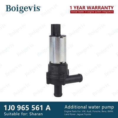 China Original quality Additonal water pump 1J0965561A For vw Audi  SHaran for sale