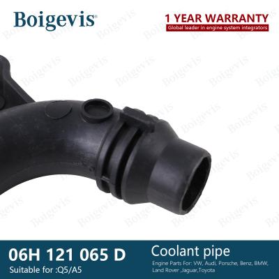 China High quality coolant hose 06H121065D for Audi Q5/A5 for sale