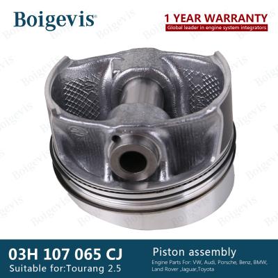 China Original quality Piston axxembly 03H107065CJ For vw Audi Tourang 2.5 for sale