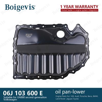 China Original quality oil pan 06J103600E for VW Audi CEA/CGM for sale