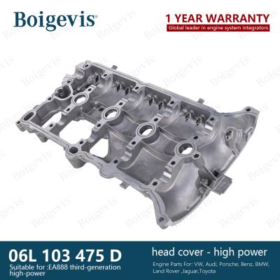 China High quality valve cover 06L103475D for Audi A3Q5 for sale