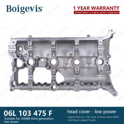 China High quality valve cover 06L103475F for VW Audi B9 for sale