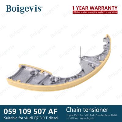 China Original quality chain tensioner 059109507AF for Audi VW Porsche CRC diesel 3.0T for sale
