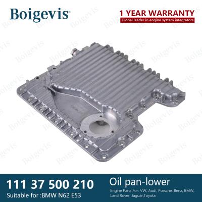 China High quality oil pan 11137500210 for BMW N62 E53 for sale