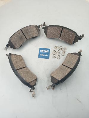 China High quality brake pads-front pad 2HJ615415B for VW for sale