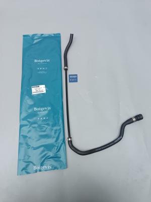 China High quality upper exhaust pipe radiator 17127618510. for BMW N52 for sale