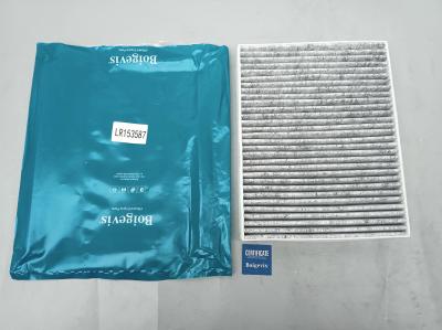 China High quality air conditioning filter LR153587 for Land Rover for sale