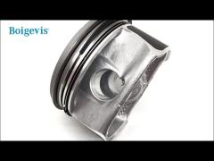 Original quality automotive parts accessories auto engine systems piston 06E107065DC for C6 2.4
