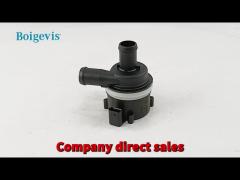 059121012B   Black  Auxiliary Water Pump Coolant System Parts High-Quality