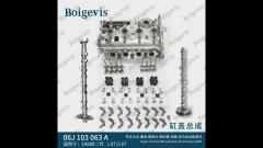 Boigevis si concentra sui componenti automobilistici di migliore qualità