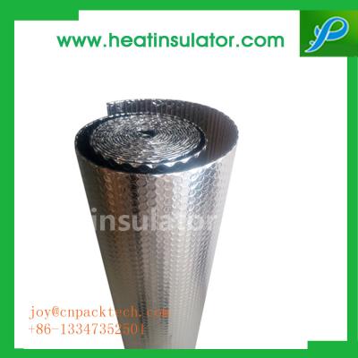 China Sliver Class 1 Fire Rated Clean And Non-toxic Air Bubble Rolls for sale