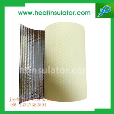 China Warm floor Flashing Energy Conservation Bubble Foil Insulation for sale