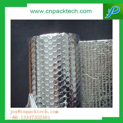 China Fire Barrire Cost Efficient Bubble Foil Insulation For Ductwork for sale