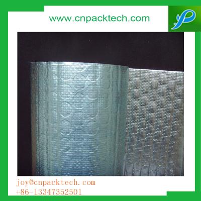 China Reflectix Cool Barrier Green Insulation Easy Install Air Bubble Wrap for sale