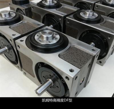 China Customer Requirements Met 80DF Series High Precision Cam Indexer for Filling Machines for sale